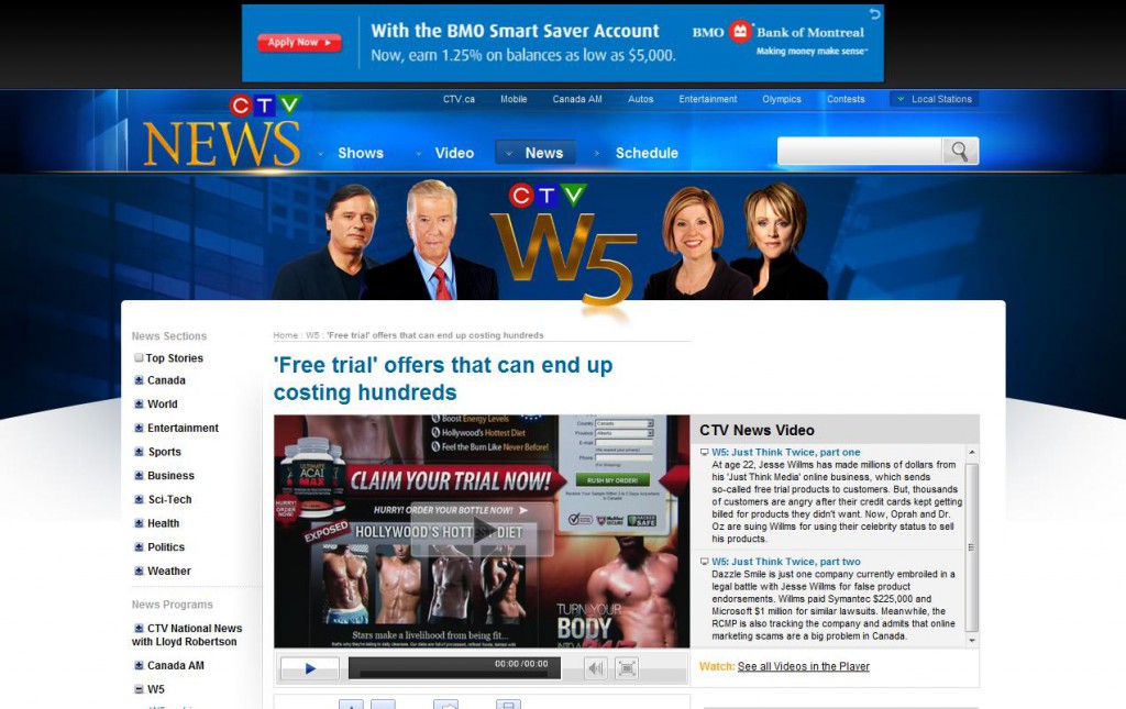 Facebook, MSNBC, Jesse Willms’ Swipe Auctions and Doctored Photos ...